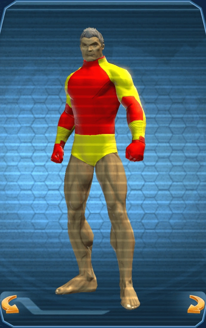 31st Century Slimeline B | DC Universe Online Wiki | Fandom
