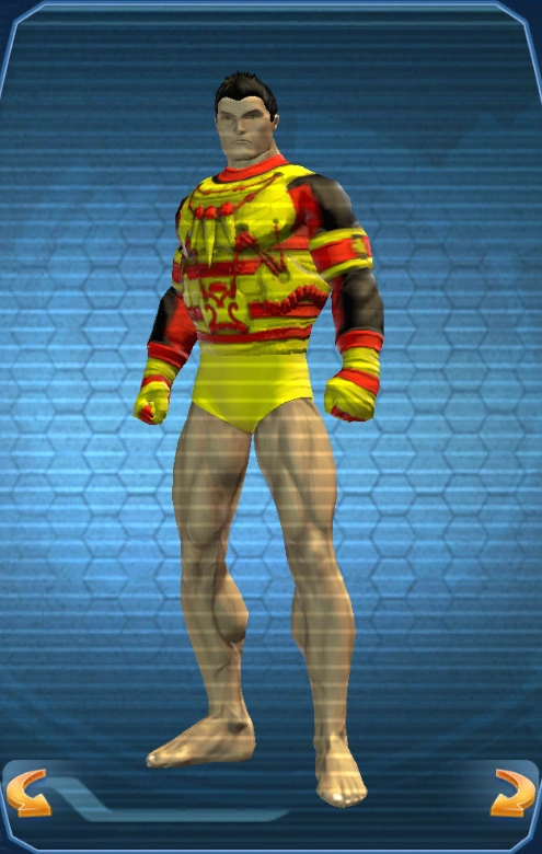 Chestplate of the Spring Warrior | DC Universe Online Wiki | Fandom