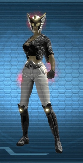 Red Kryptonite Aura - Head, Hands | DC Universe Online Wiki | Fandom