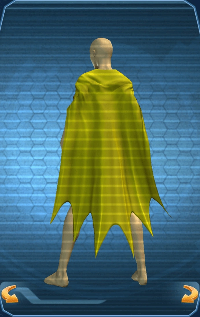 Son of the Bat Cape Style | DC Universe Online Wiki | Fandom