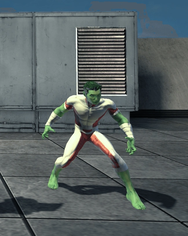 The Day the Island Stood Still | DC Universe Online Wiki | Fandom