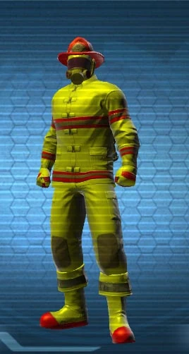 Firefighter | DC Universe Online Wiki | Fandom