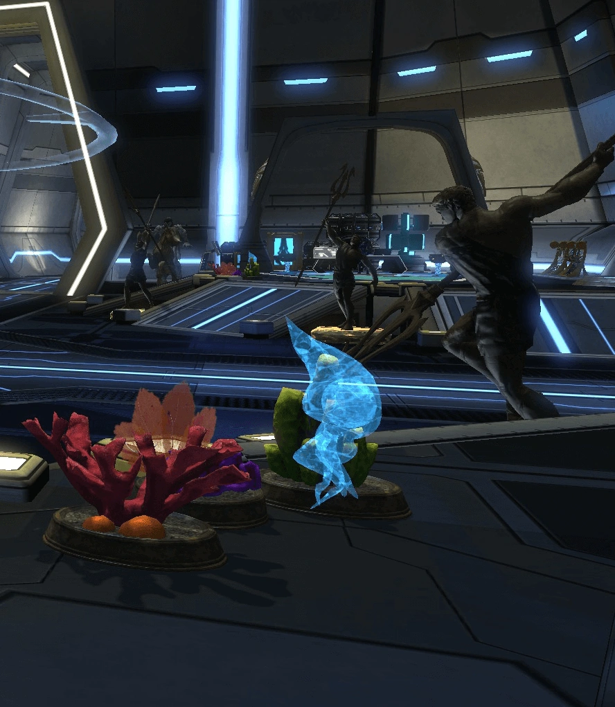 Vaulto the Water Wisp | DC Universe Online Wiki | Fandom