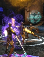 Henchmen Uplink Device: Qwardians | DC Universe Online Wiki | Fandom