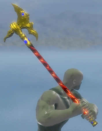 Headhunter Axe | DC Universe Online Wiki | Fandom