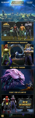 Atlantis | DC Universe Online Wiki | Fandom