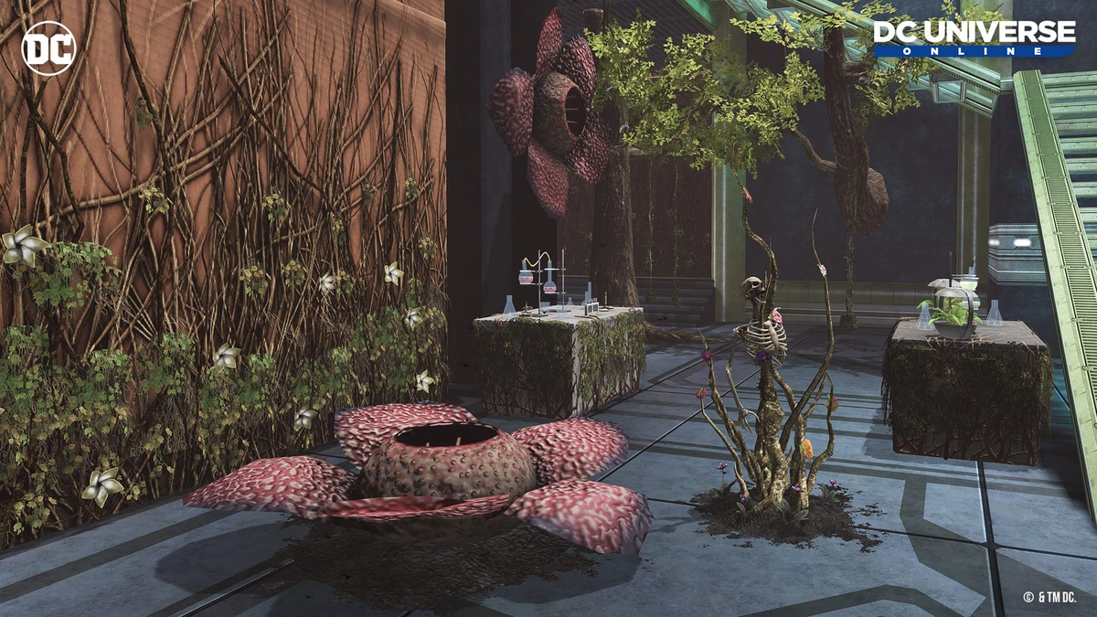 Base Items: Springtime 2023 | DC Universe Online Wiki | Fandom
