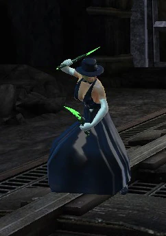 Nicki Blades | DC Universe Online Wiki | Fandom