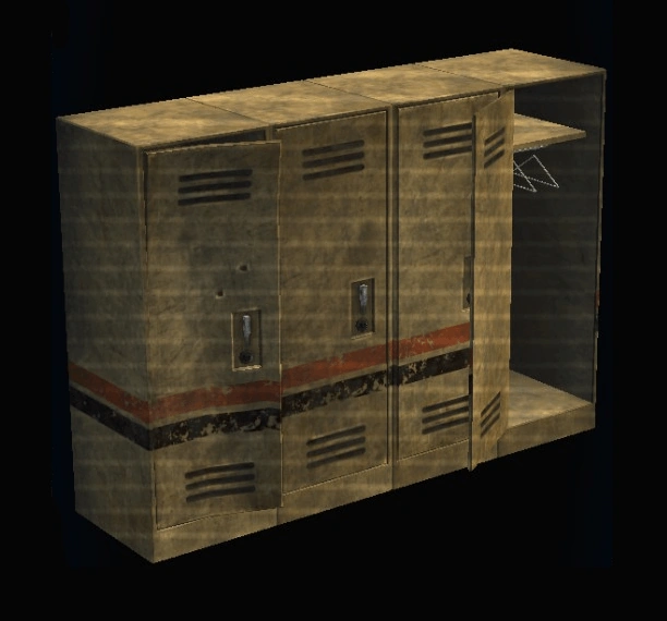 Assorted Lockers | DC Universe Online Wiki | Fandom