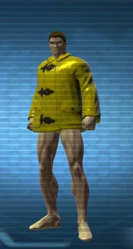 Fisherman's Slicker | DC Universe Online Wiki | Fandom