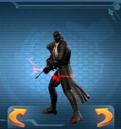 Red Energy Weapon Style Pack | DC Universe Online Wiki | Fandom