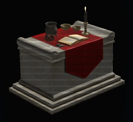 Occult Table | DC Universe Online Wiki | Fandom