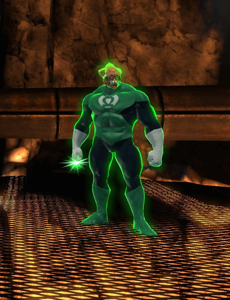 Commander T'Larto (Vendor) | DC Universe Online Wiki | Fandom
