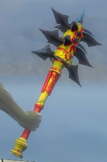 Bladed Mace | DC Universe Online Wiki | Fandom