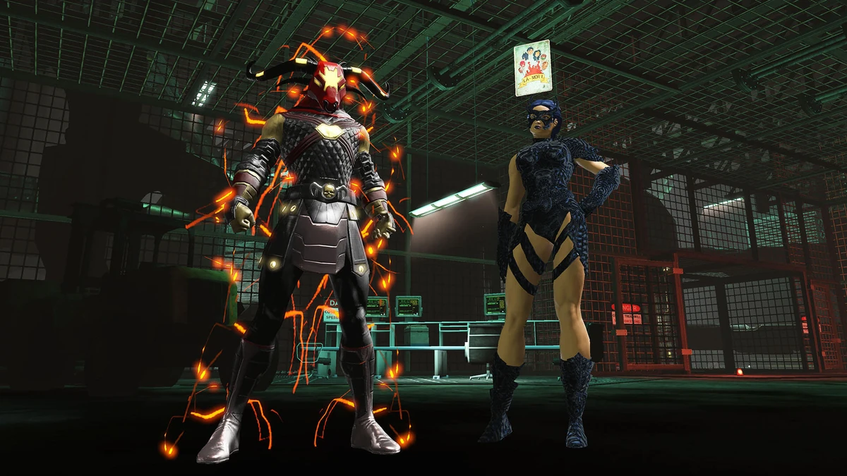 Ink Material | DC Universe Online Wiki | Fandom