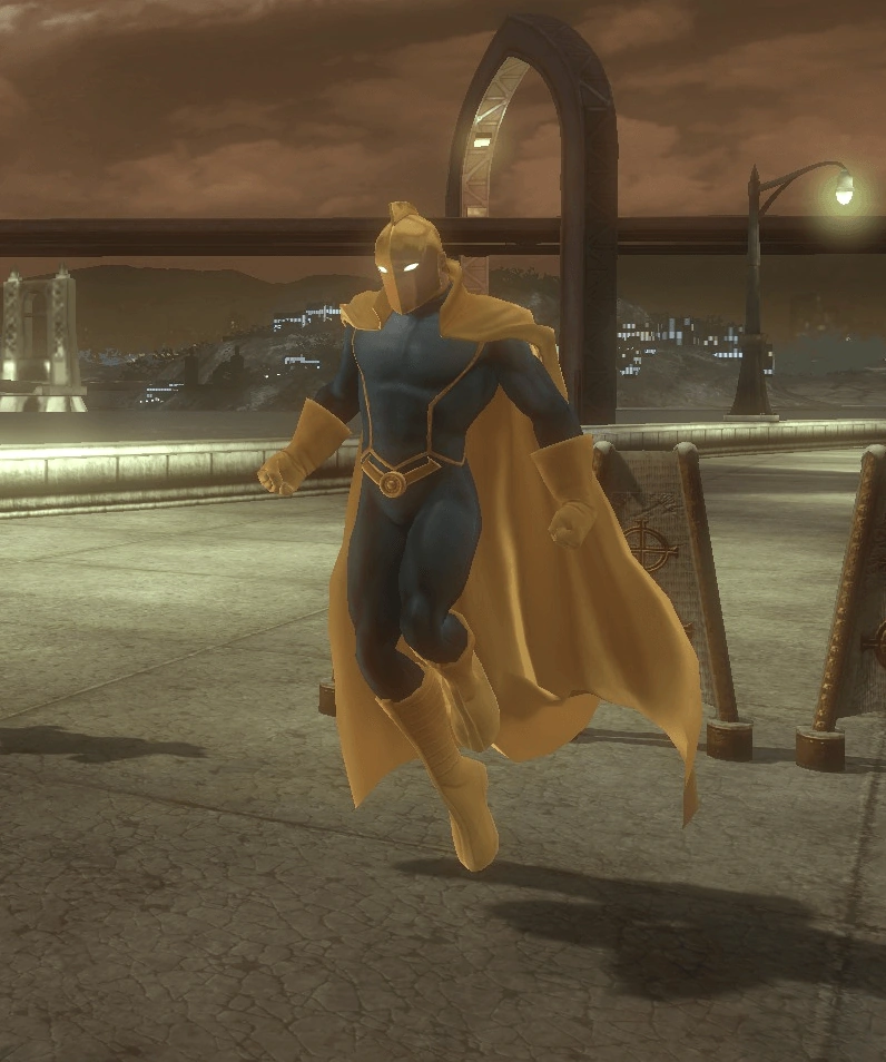 Sentinels of Order | DC Universe Online Wiki | Fandom