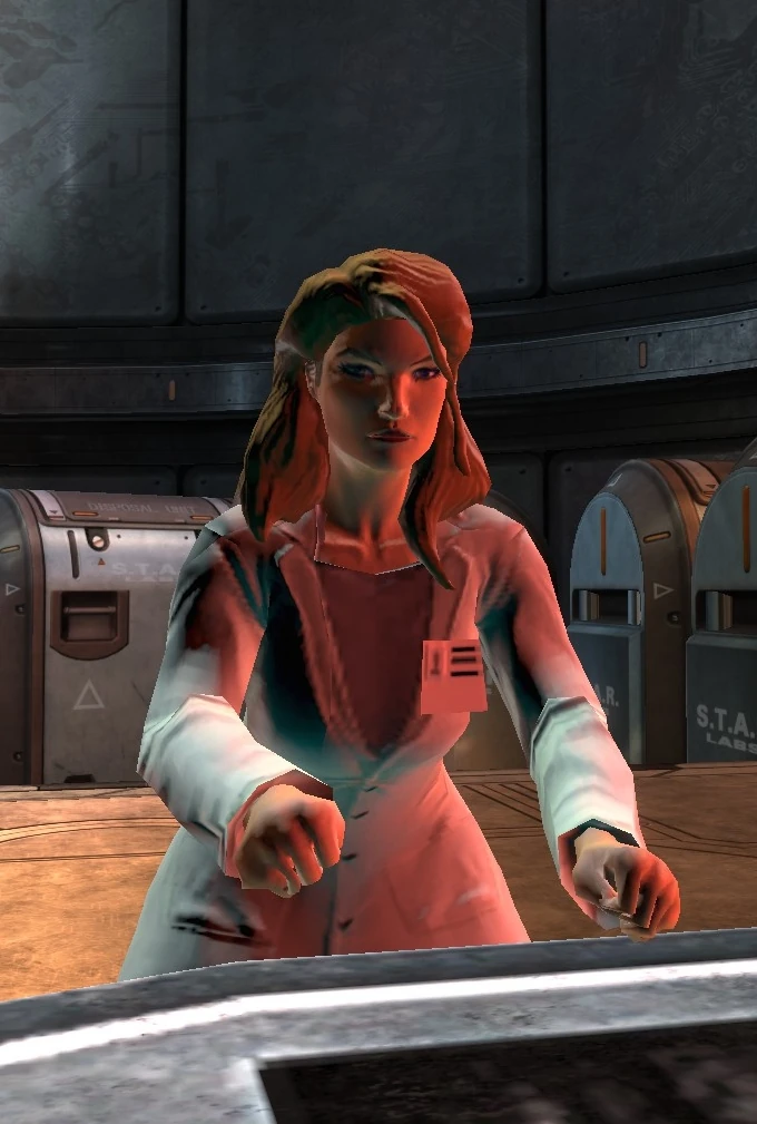 Doctor Kahn | DC Universe Online Wiki | Fandom