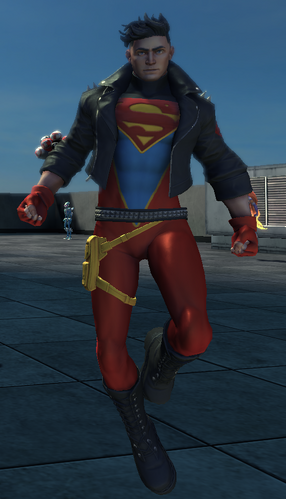 Superboy | DC Universe Online Wiki | Fandom