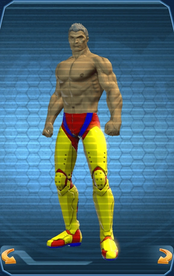 Leg Styles | DC Universe Online Wiki | Fandom