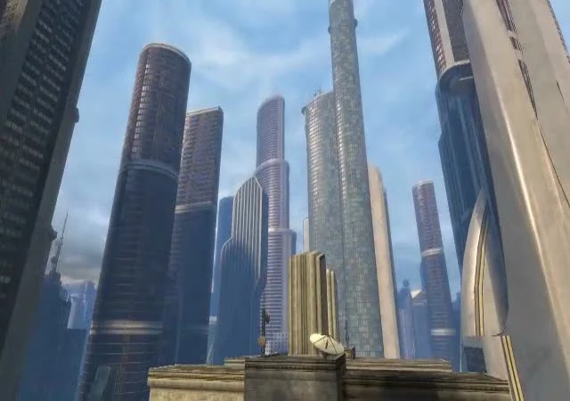 Dc Universe Online Metropolis