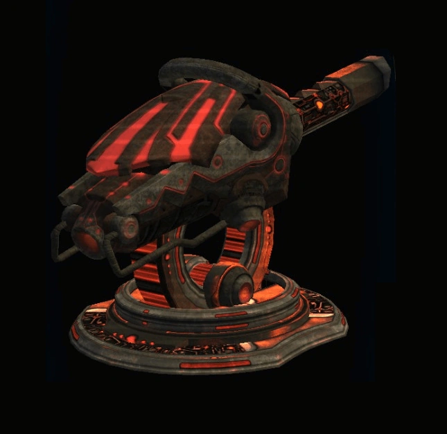 Apokoliptian Cannon | DC Universe Online Wiki | Fandom