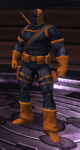 Deathstroke | DC Universe Online Wiki | Fandom