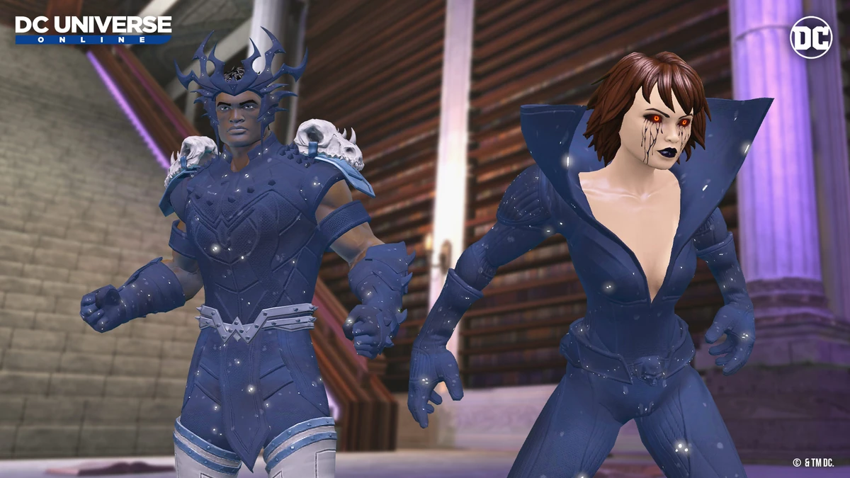 Star-Stitched Material | DC Universe Online Wiki | Fandom