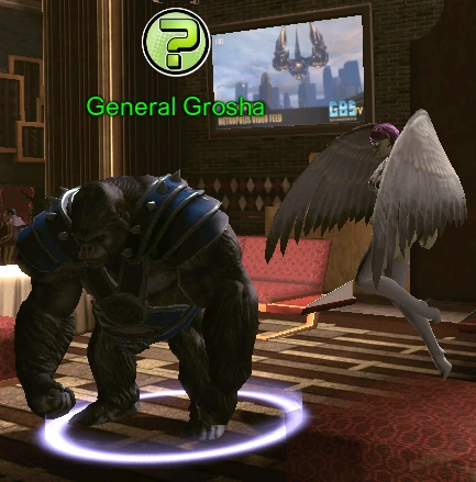 STAR Player | DC Universe Online Wiki | Fandom