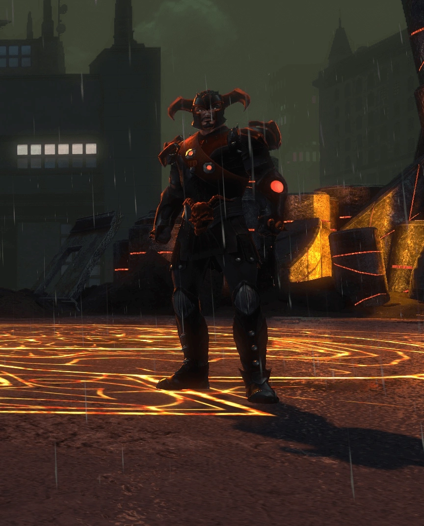 Confronting the General | DC Universe Online Wiki | Fandom