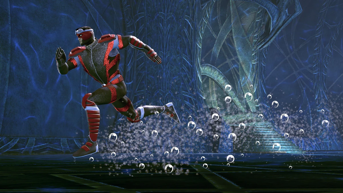 Bubbles | DC Universe Online Wiki | Fandom