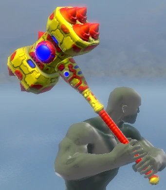 Hammer | DC Universe Online Wiki | Fandom