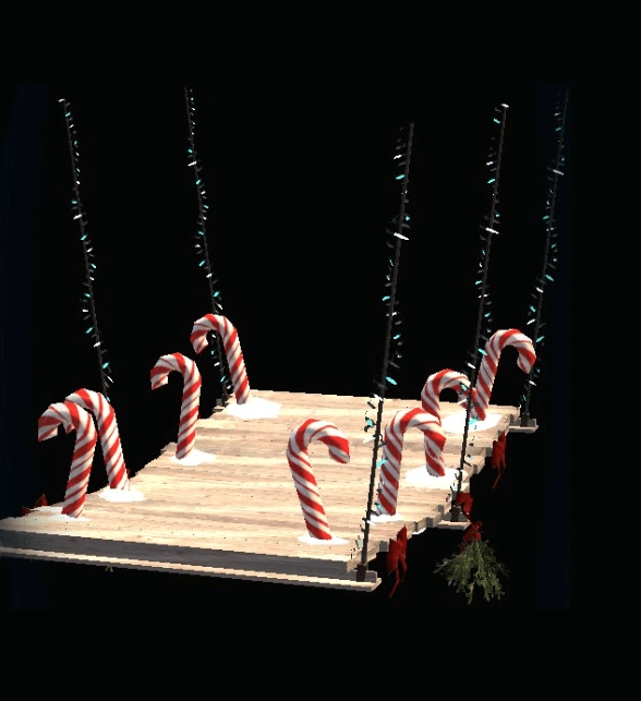 Festive Holiday Bridge | DC Universe Online Wiki | Fandom