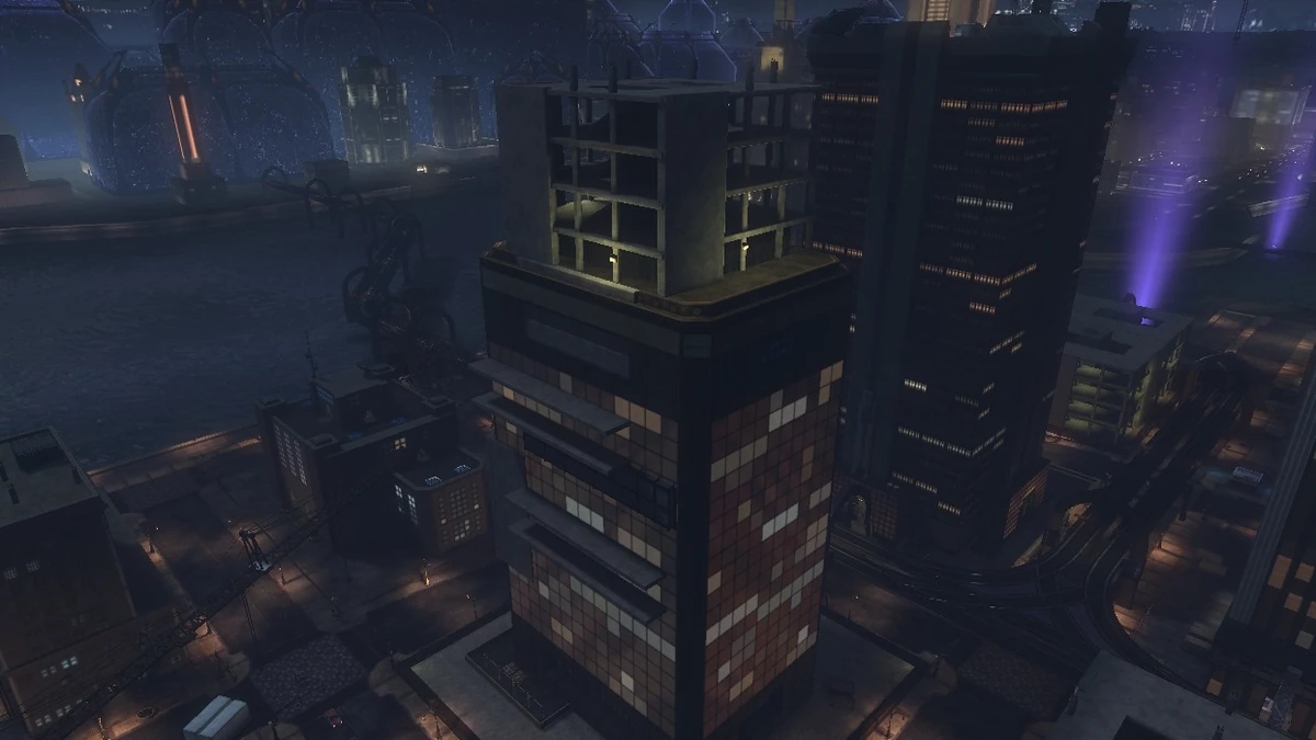 LexCorp Reclamation Project | DC Universe Online Wiki | Fandom
