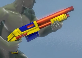 Pistol-Grip Shotgun | DC Universe Online Wiki | Fandom