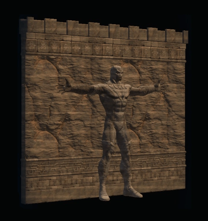 Source Wall - Black Hand | DC Universe Online Wiki | Fandom