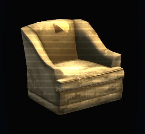 White Basic Chair | DC Universe Online Wiki | Fandom