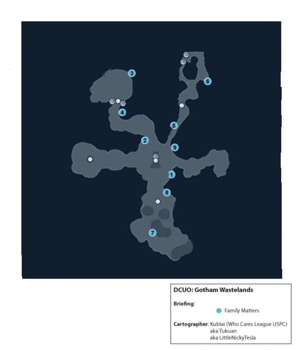 Family Matters (Briefings) | DC Universe Online Wiki | Fandom