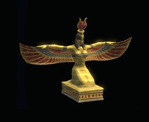 Shrine to Isis | DC Universe Online Wiki | Fandom
