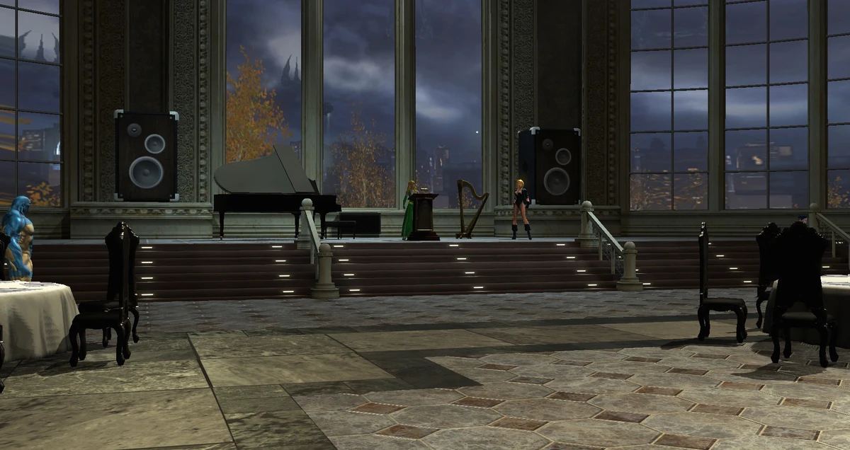 Wayne Manor Gala | DC Universe Online Wiki | Fandom