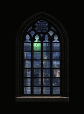 Window to Gotham - Riddle Signal | DC Universe Online Wiki | Fandom