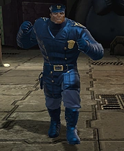 Officer Jones | DC Universe Online Wiki | Fandom