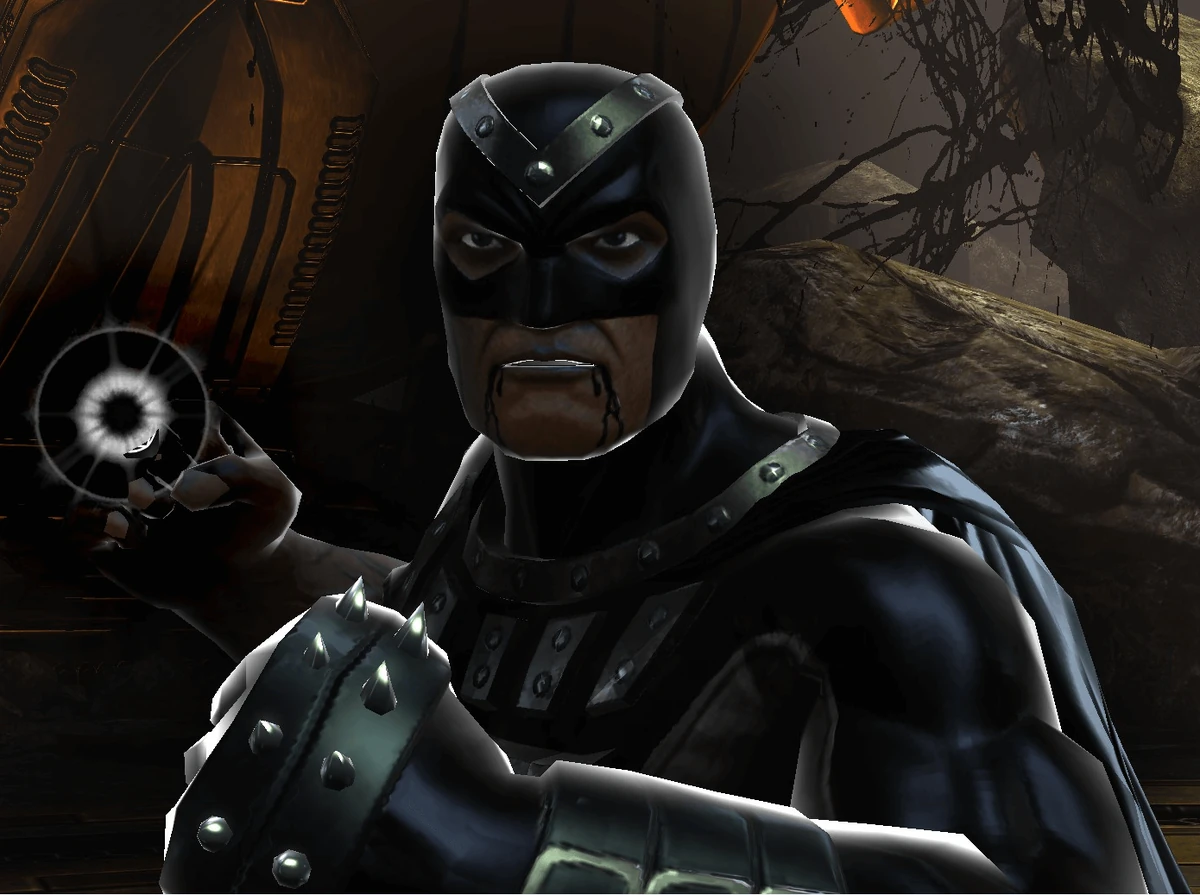Black Hand | DC Universe Online Wiki | Fandom