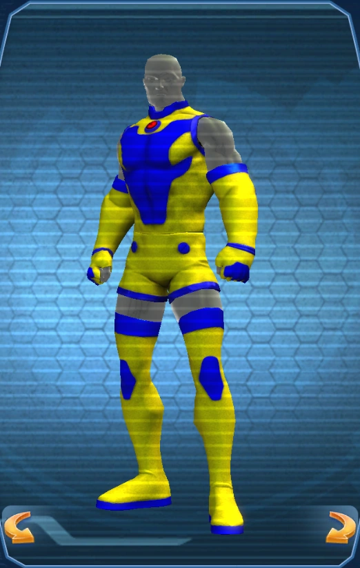 Tamaranean Titan | DC Universe Online Wiki | Fandom