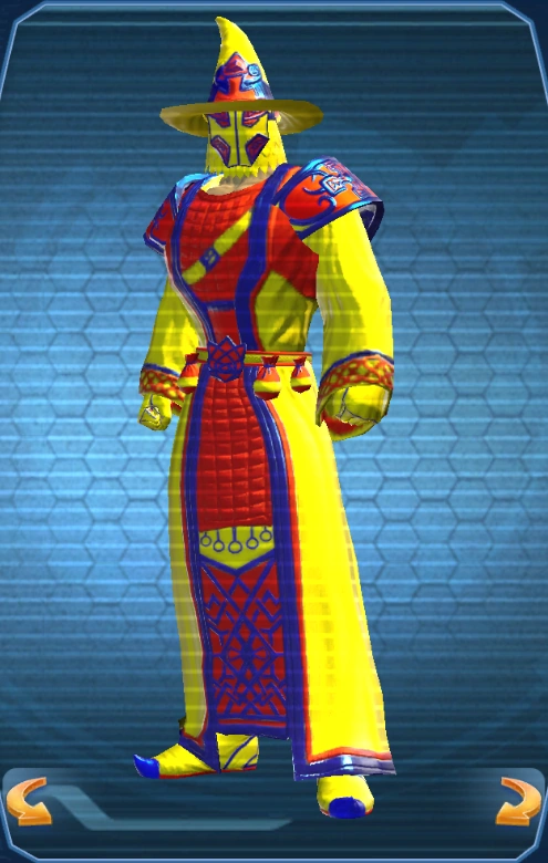 Wizardly | DC Universe Online Wiki | Fandom