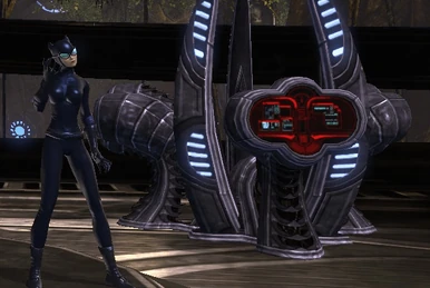 Star Sapphire Wonder Woman Dcuo