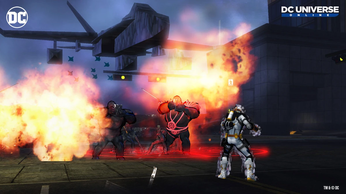 Psi-Ops Jet Uplink Device | DC Universe Online Wiki | Fandom