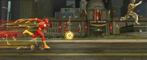 Flash Museum | DC Universe Online Wiki | Fandom