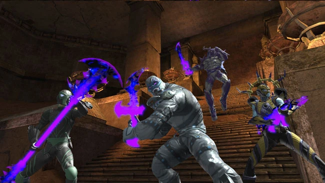 Wicked Weapon Style Pack | DC Universe Online Wiki | Fandom