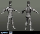 Amazonian | DC Universe Online Wiki | Fandom