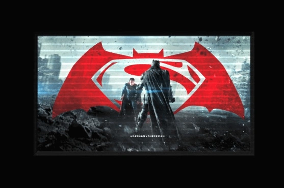 BvS Standoff Poster (Wide - League) | DC Universe Online Wiki | Fandom